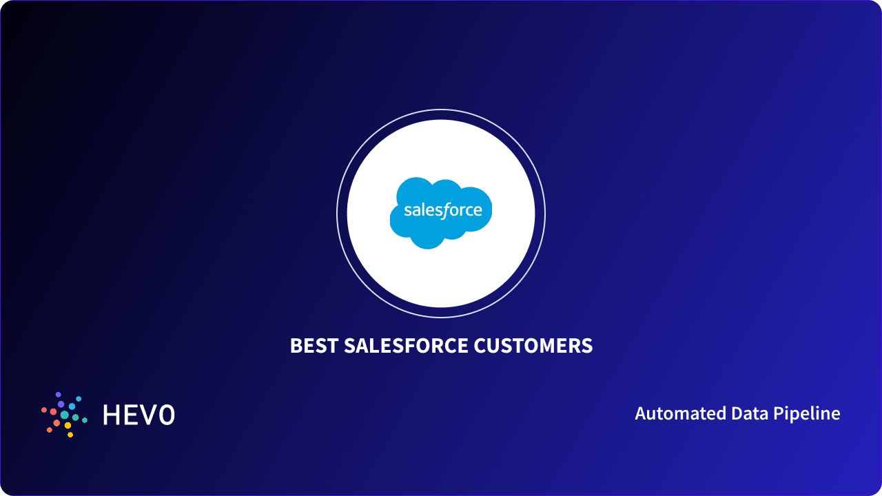 8 Best Salesforce Customers in 2023 - Learn | Hevo