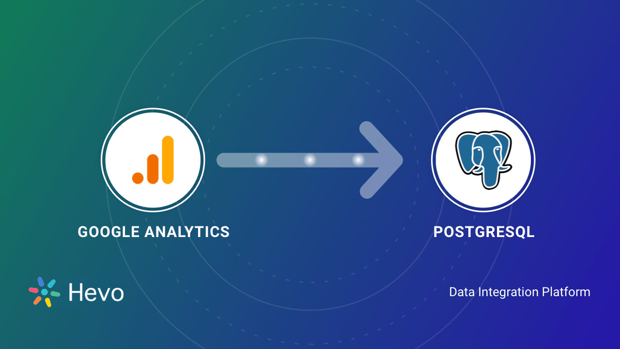 Google Analytics to PostgreSQL: 2 Easy Methods