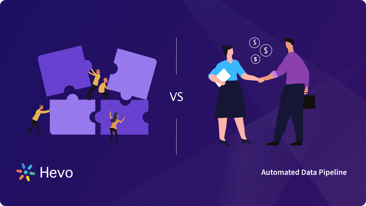 Build or Buy Data Pipelines? The Only Guide You'll Need (+Detailed TCO Calculation) - Learn | Hevo