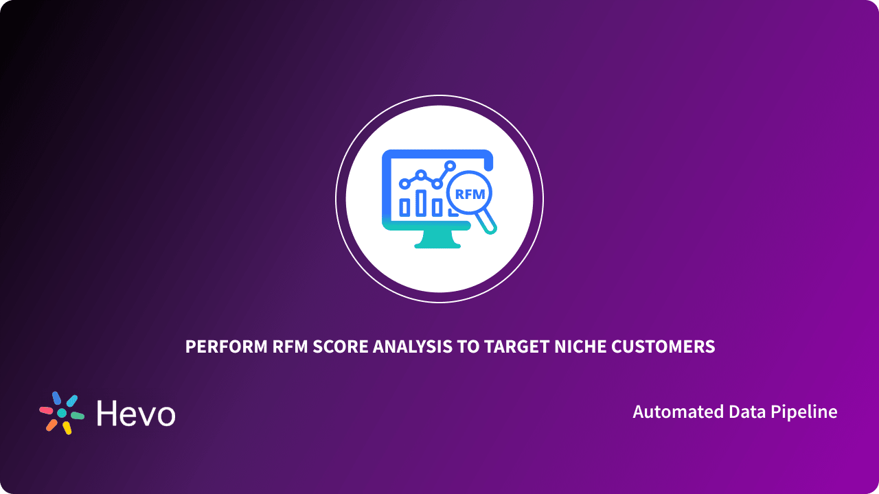 How To Perform RFM Score Analysis Targeting Niche Customer In 4 Easy Steps