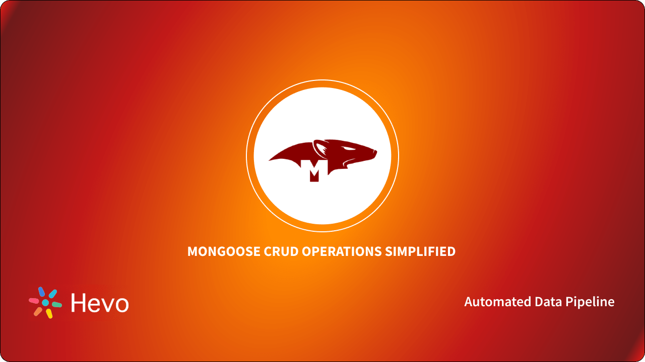 Mongoose CRUD Operations Simplified