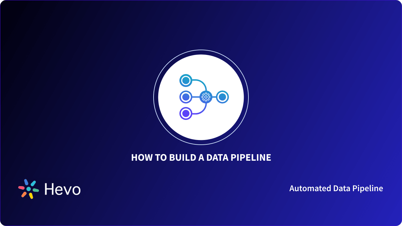 How To Build A Data Pipeline: A Comprehensive Guide 101 - Learn | Hevo