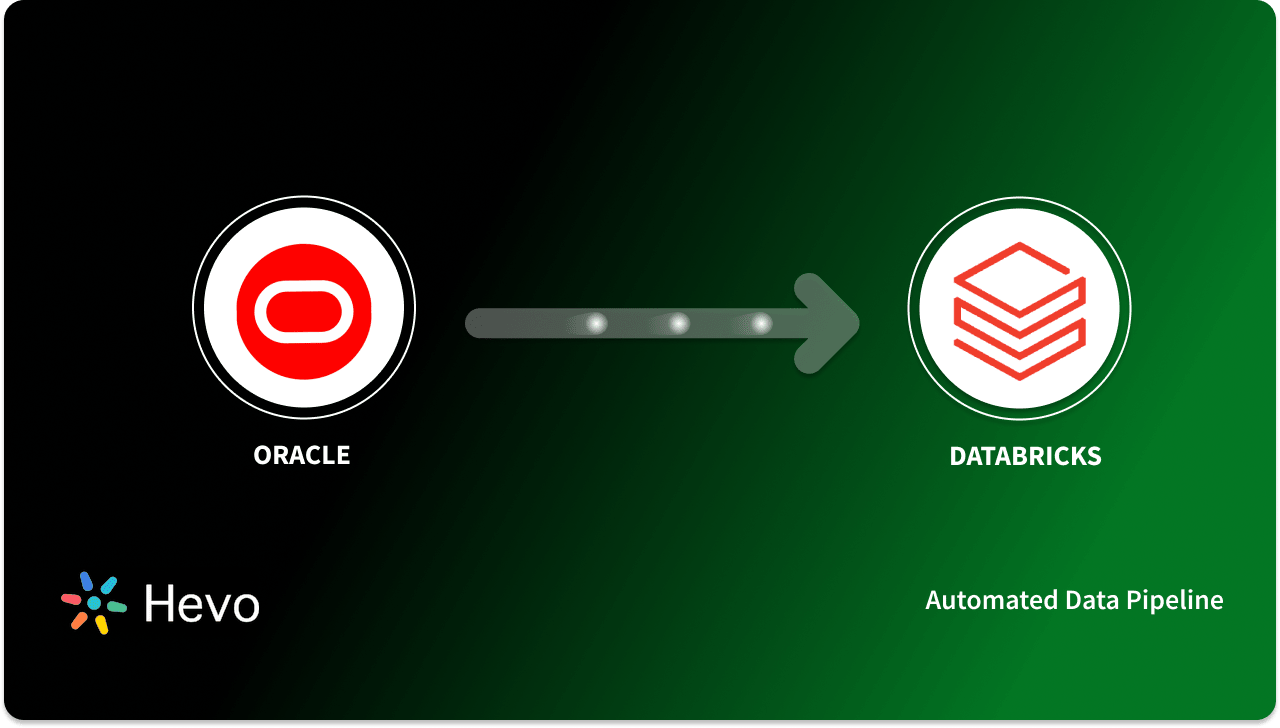 Databricks Connect to Oracle Database: 2 Easy Methods - Learn | Hevo