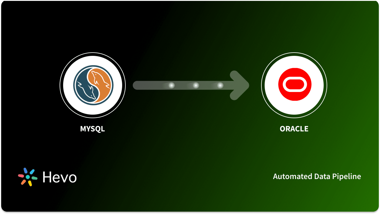 MySQL to Oracle Migration: Easy Steps 101 | Hevo