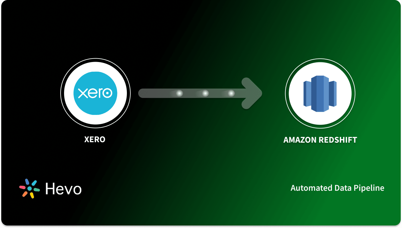 Xero to Redshift Connection: 2 Easy Methods - Learn | Hevo