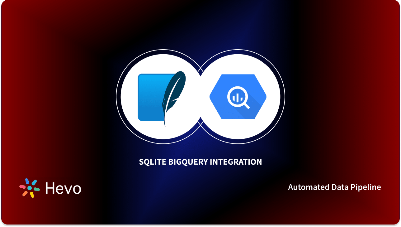 How to Migrate SQLite BigQuery: 2 Easy Methods | Hevo