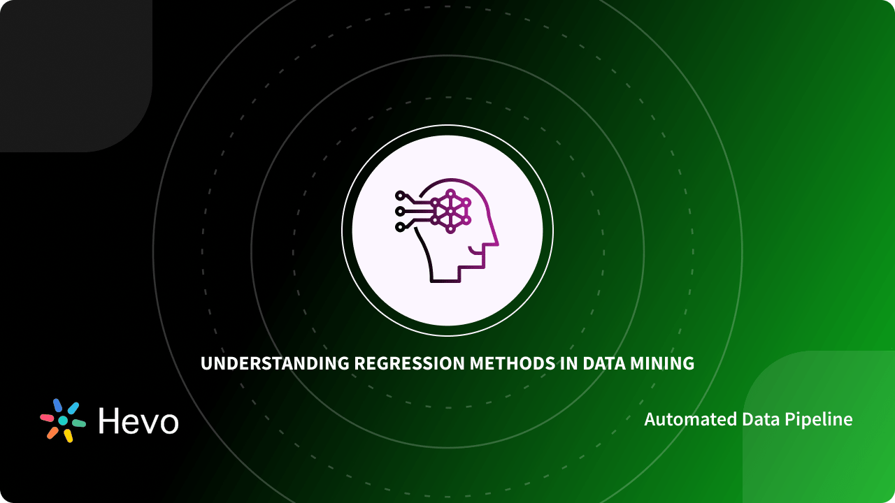 Regression Method in Data Mining Simplified 101