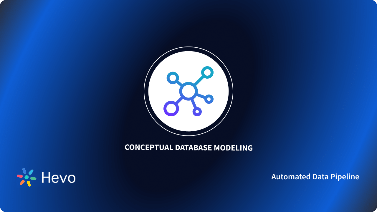 Conceptual Database Modeling 101: A Complete Guide, Simplified