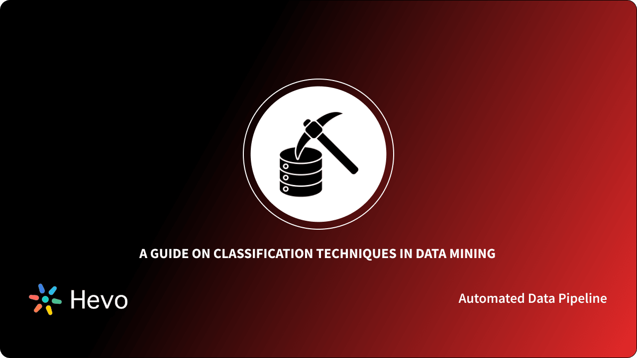 Best Classification Techniques in Data Mining & Strategies in 2024 ...
