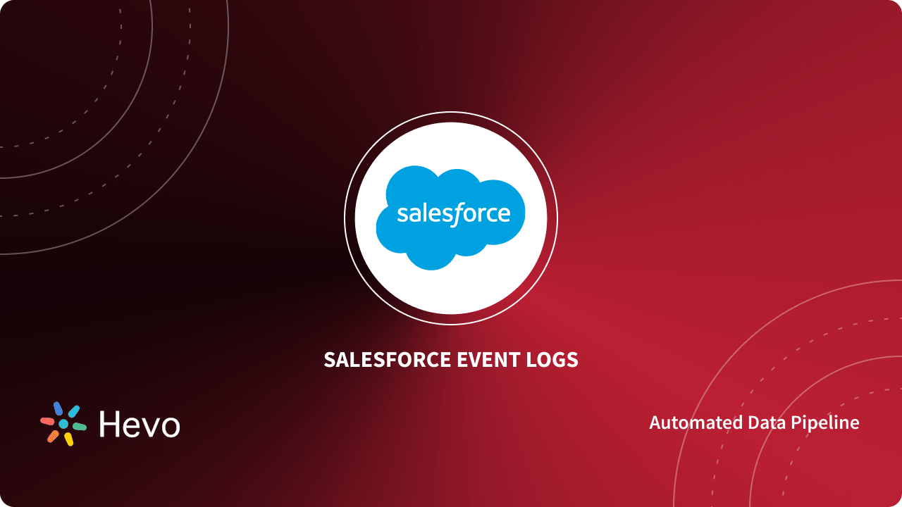 How To Monitor Query And View Salesforce Event Logs An Easy Guide Learn Hevo