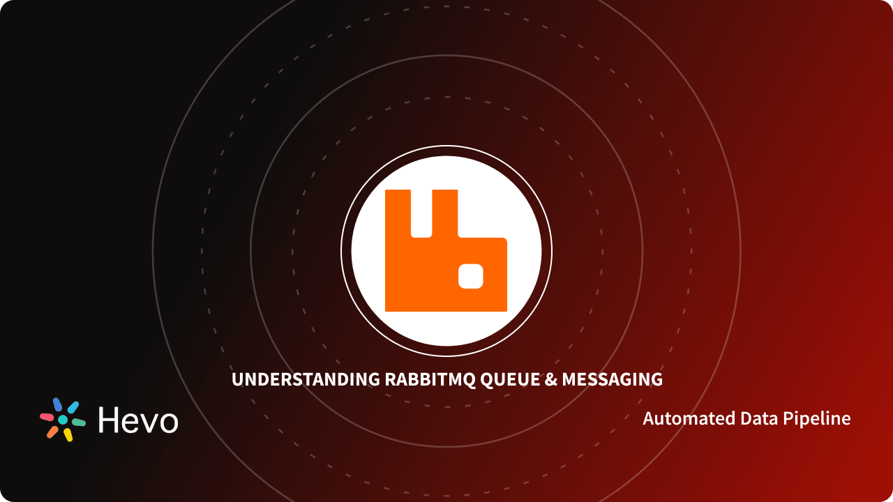 Understanding RabbitMQ Queue & Messaging Simplified 101 - Learn | Hevo