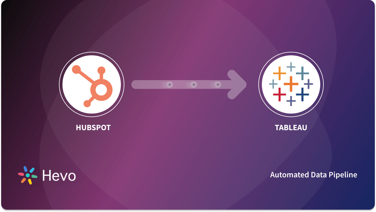 How to set up HubSpot Tableau Integration?: 2 Easy Methods
