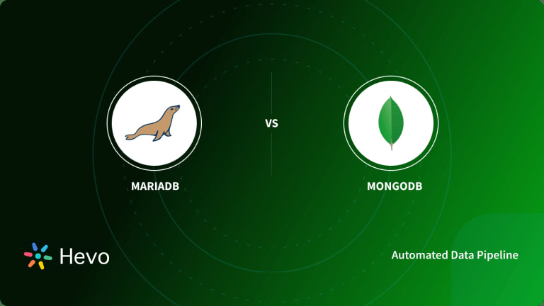 MariaDB vs MongoDB | 10 Critical Differences