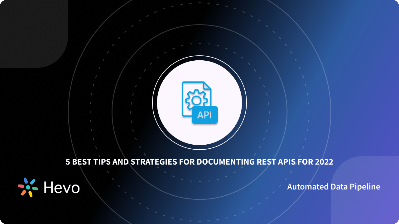 Documenting REST APIs: 5 Best Tips & Strategies for 2022