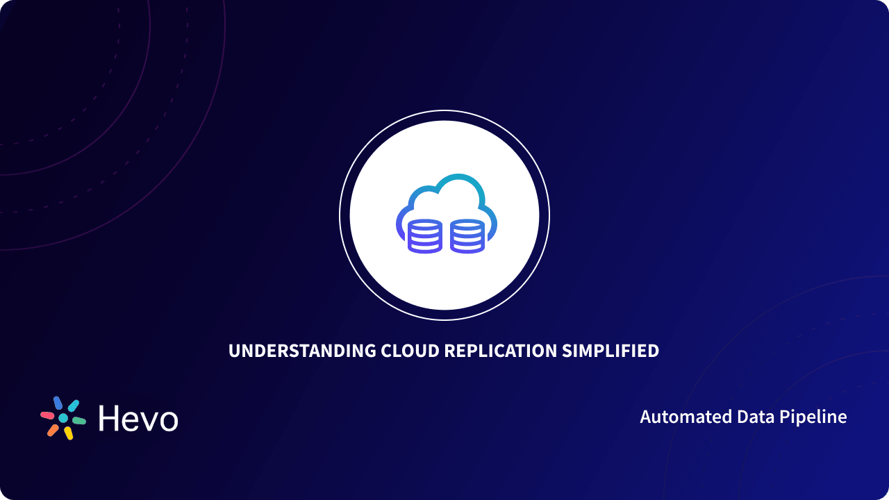 Cloud Replication: A Comprehensive Guide