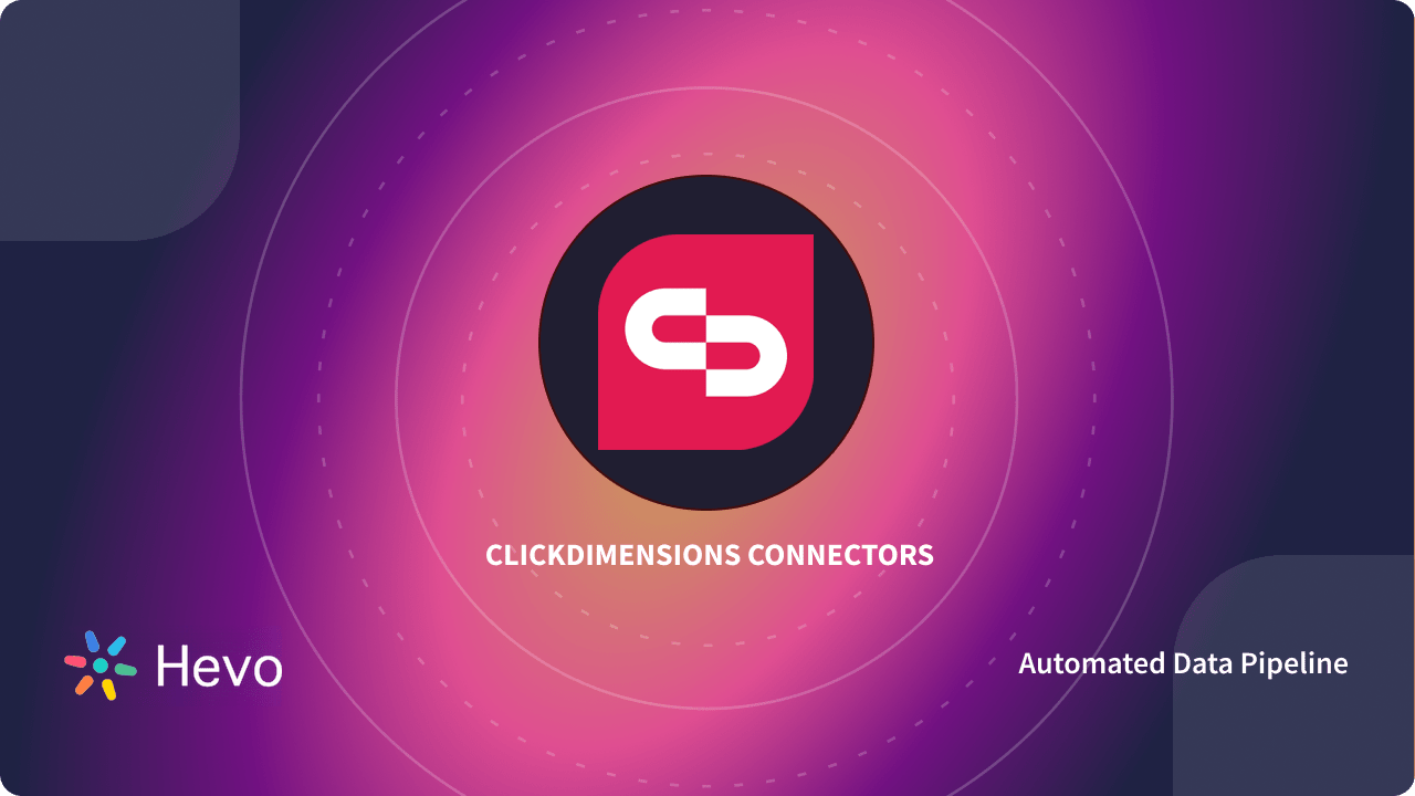 14 Best ClickDimensions Connectors: An Ultimate Guide