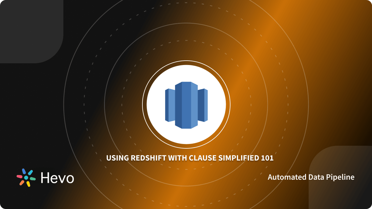 Redshift With Clause Syntax And Example Queries Simplified 101