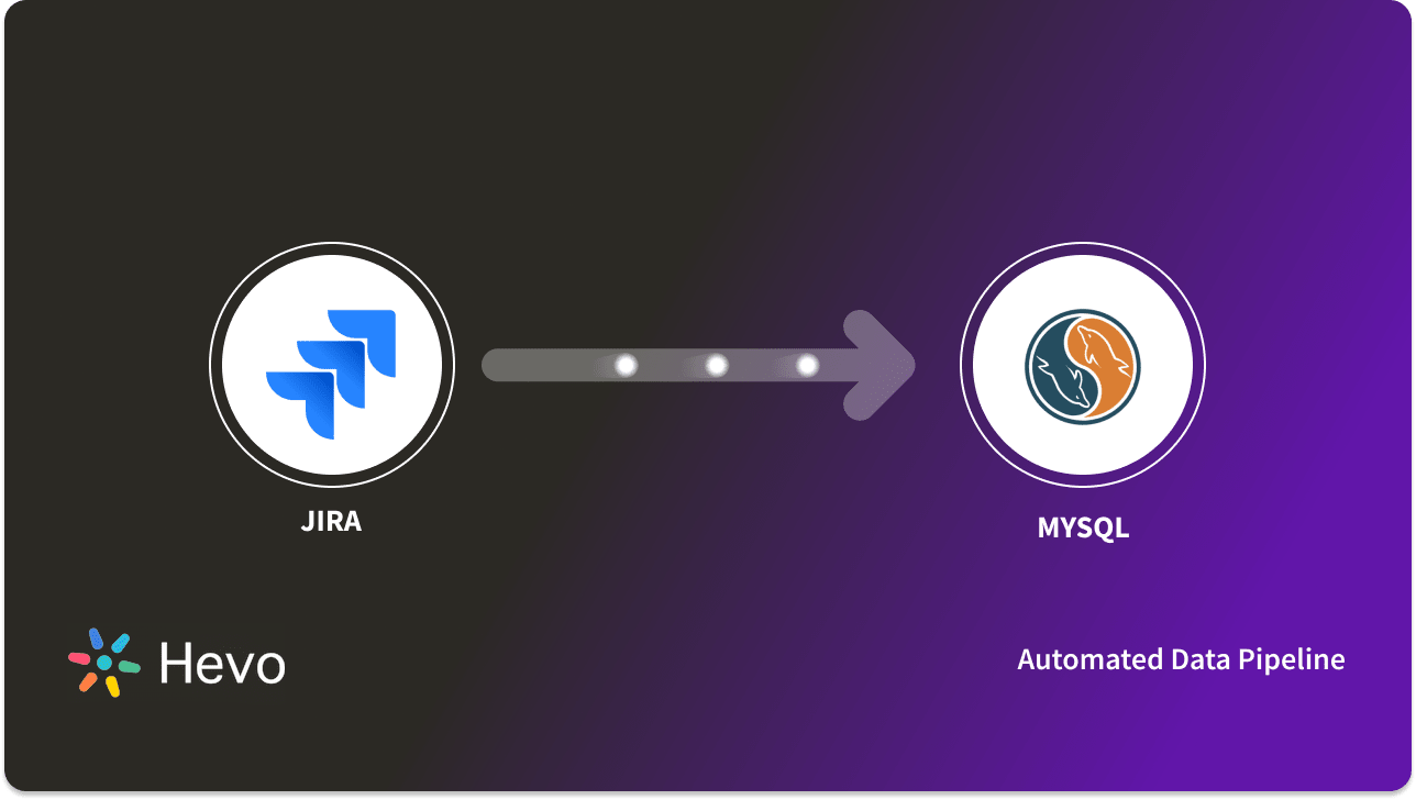 JIRA to MySQL: 2 Easy Methods