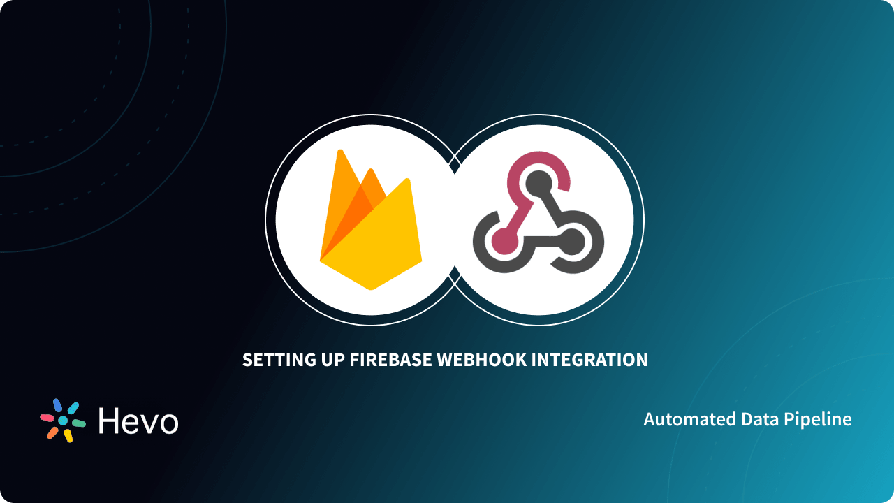 Setting Up Firebase Webhook Integration: 2 Easy Steps - Learn | Hevo