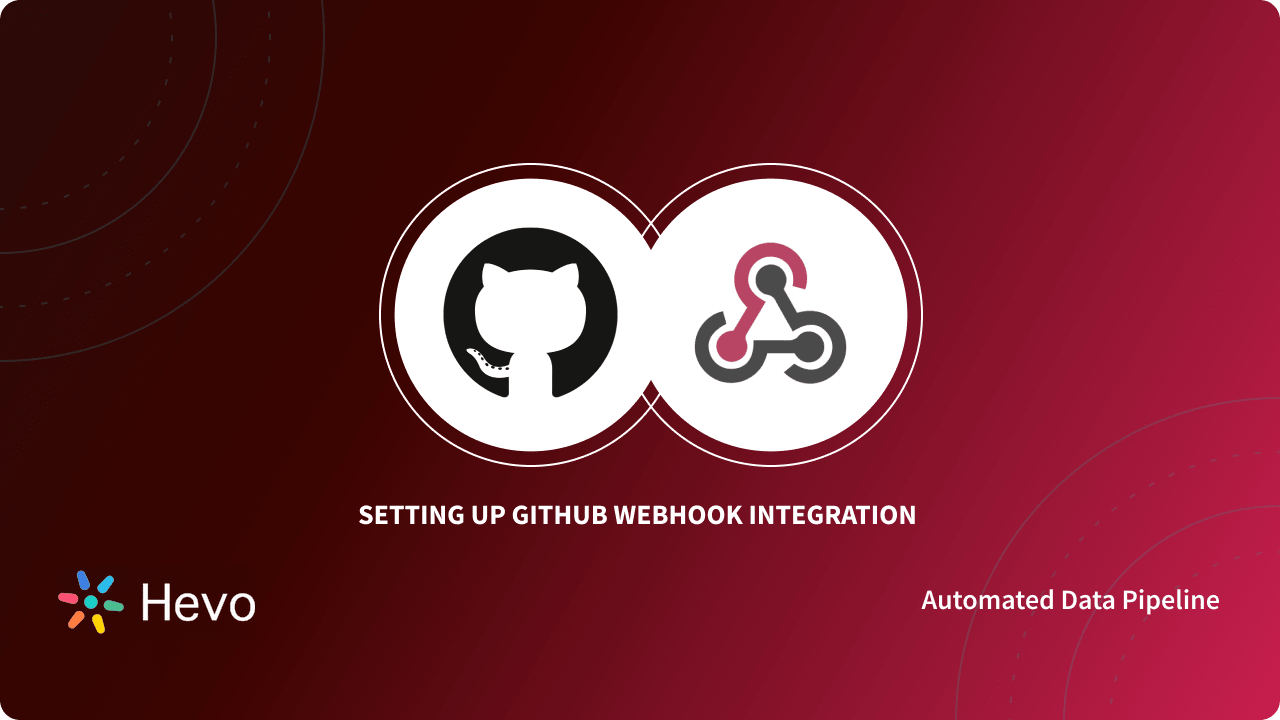 GitHub Webhook Integration: 2 Easy Methods - Learn | Hevo