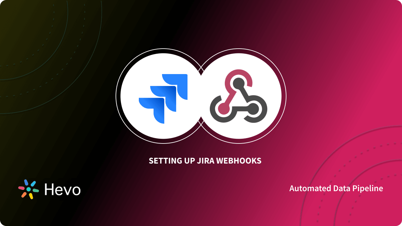 Setting Up Jira Webhooks: 6 Easy Steps to Create, Manage and Automate Events - Learn | Hevo