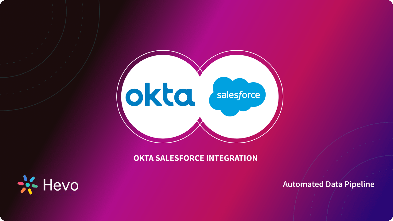 Okta Salesforce Integration: 2 Easy Steps - Learn | Hevo