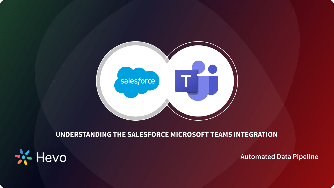 Salesforce Teams Integration: 5 Easy Steps