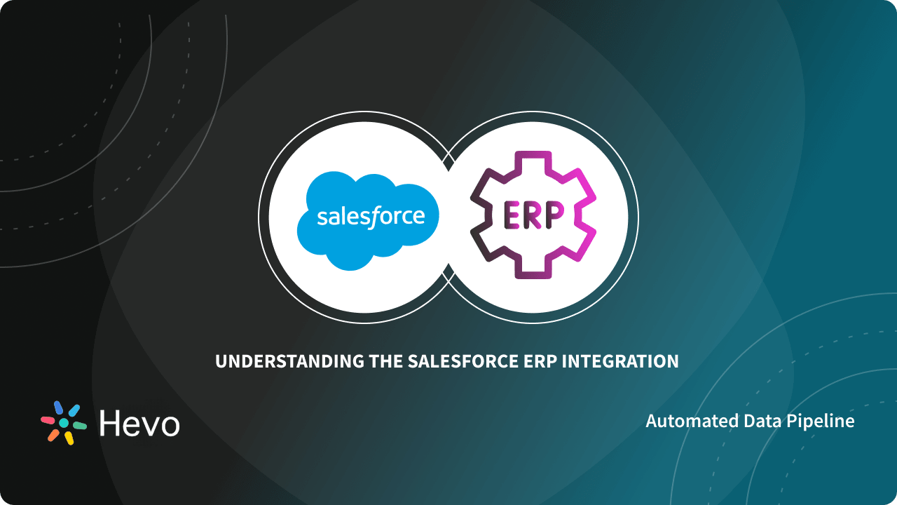 Salesforce ERP Integration: 3 Comprehensive Aspects