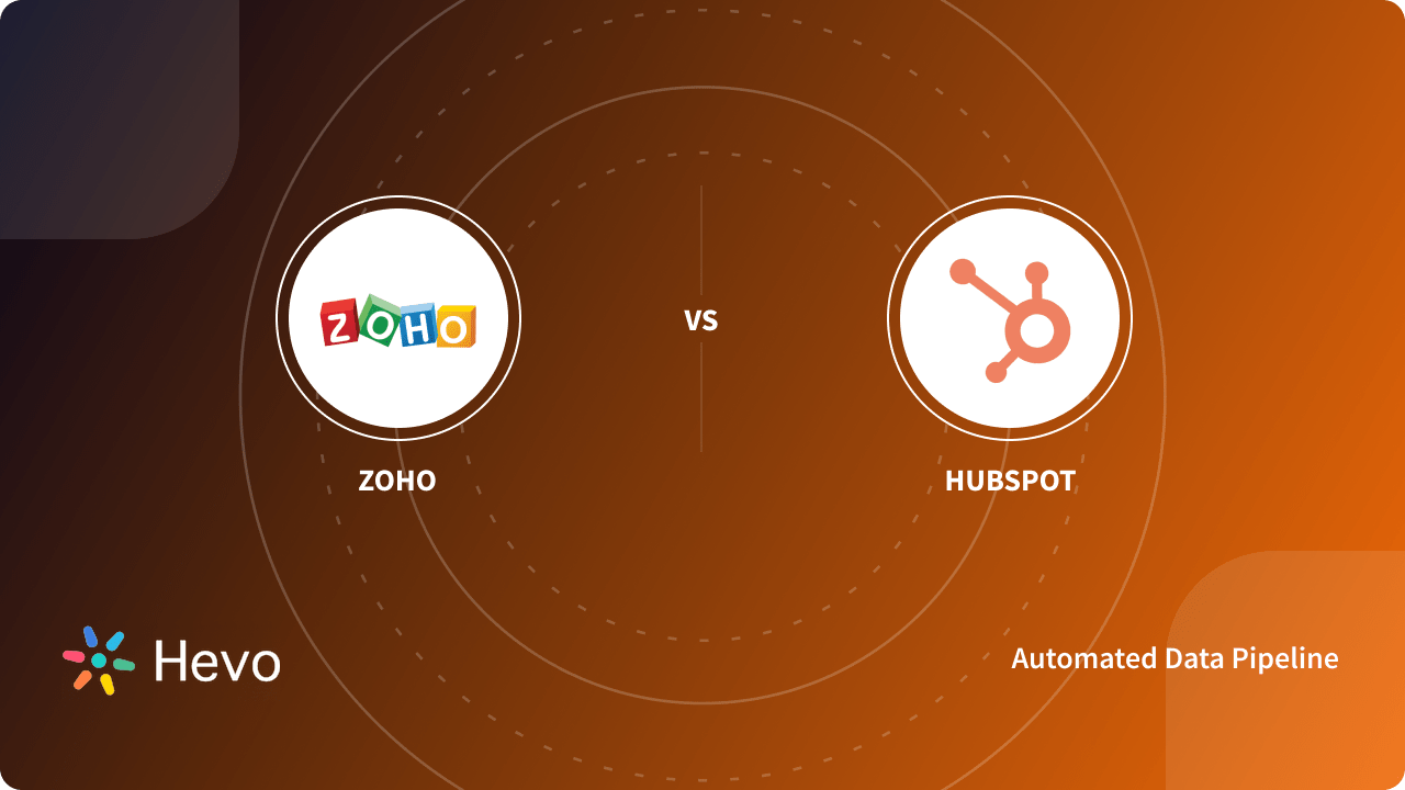Zoho vs Hubspot: Which CRM should you choose in 2022 Zoho vs Hubspot: Which CRM should you choose in 2022