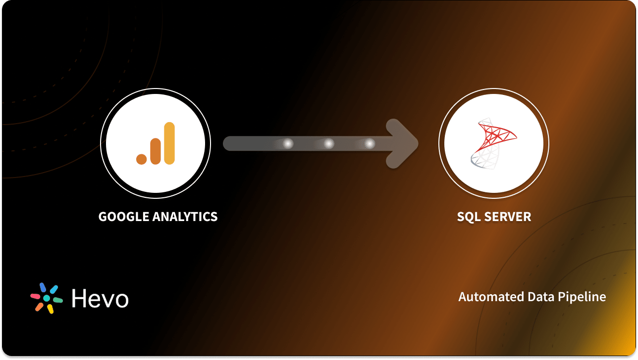 Google Analytics to SQL Server: 2 Easy Methods