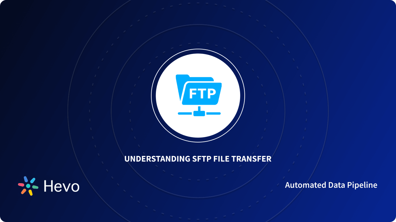 Transfer Files Using SFTP in 5 Easy Steps | Hevo Data