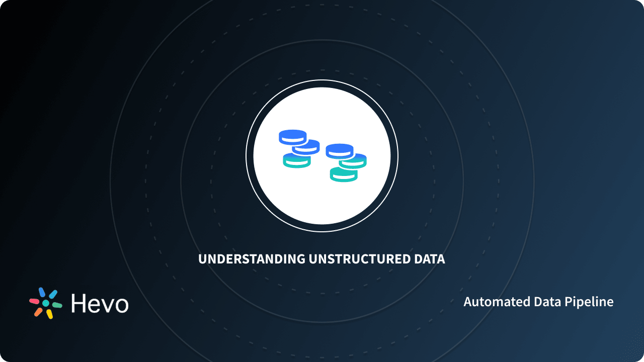 What is Unstructured Data Definition?: 4 Critical Aspects - Learn | Hevo