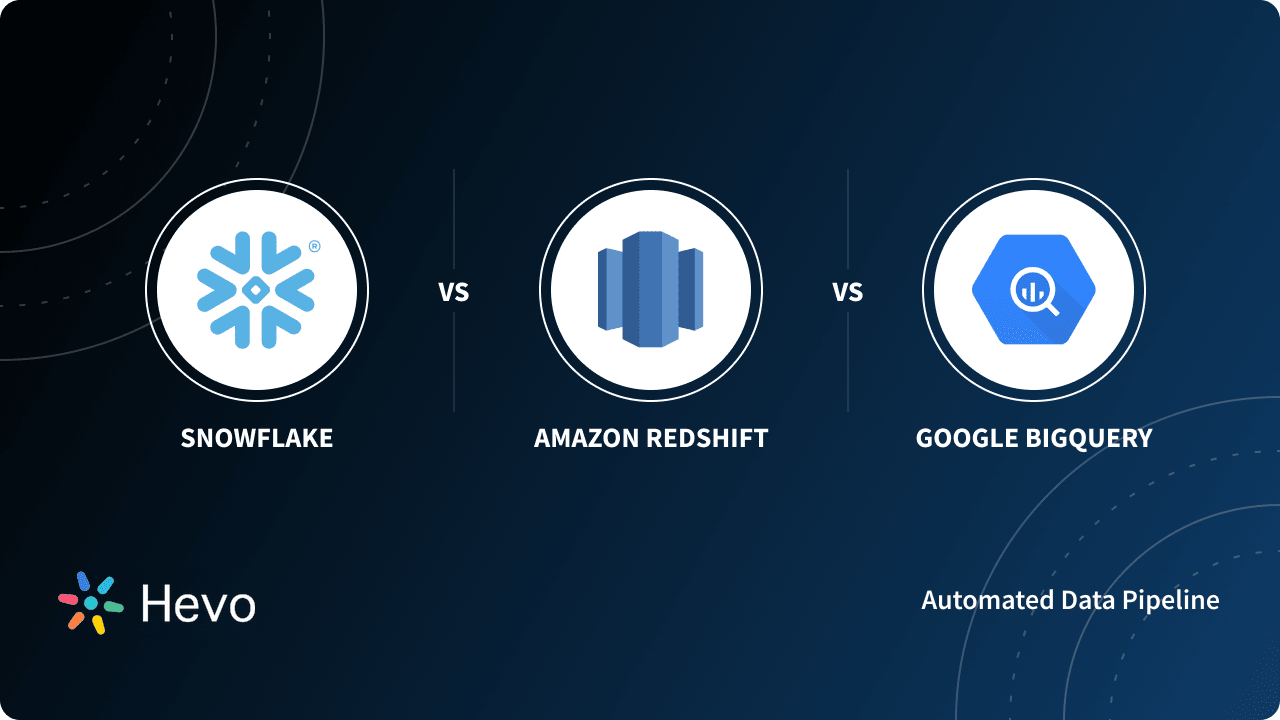 Snowflake vs Redshift vs BigQuery: 16 Critical Differences Snowflake vs Redshift vs BigQuery: 16 Critical Differences