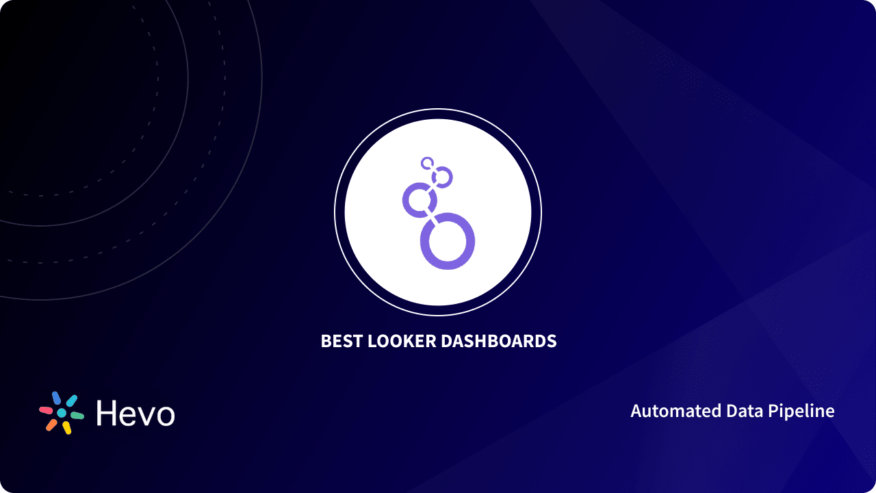 3 Best Looker Dashboards for 2023 - Learn | Hevo
