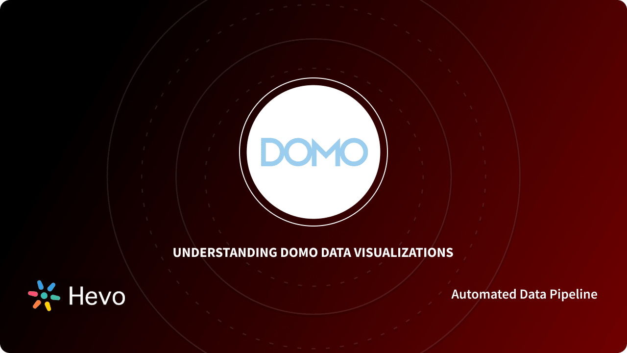 Domo Data Visualization Simplified: 5 Easy Steps