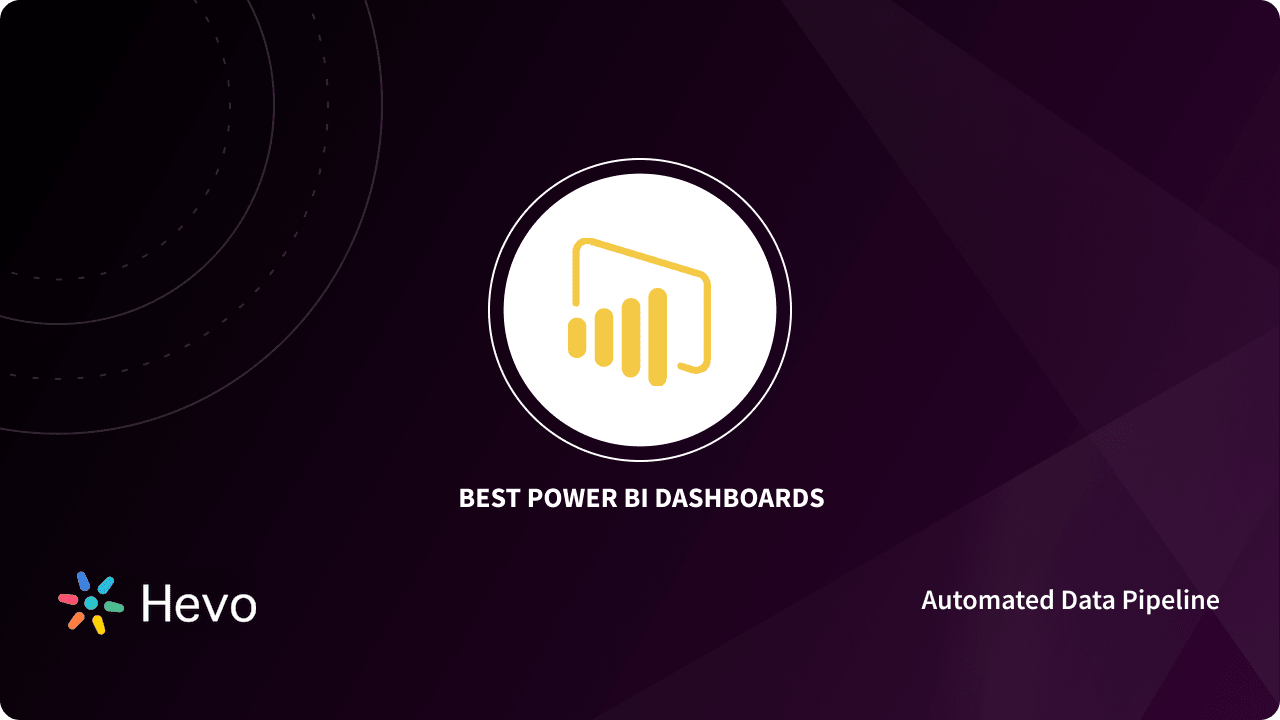 Top 10 Best Power BI Dashboard Examples in 2024 | Hevo