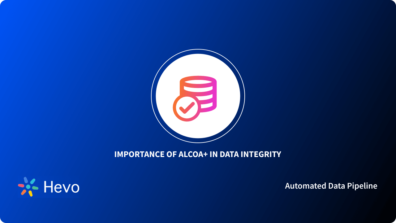 ALCOA+ In Data Integrity: A Comprehensive Guide