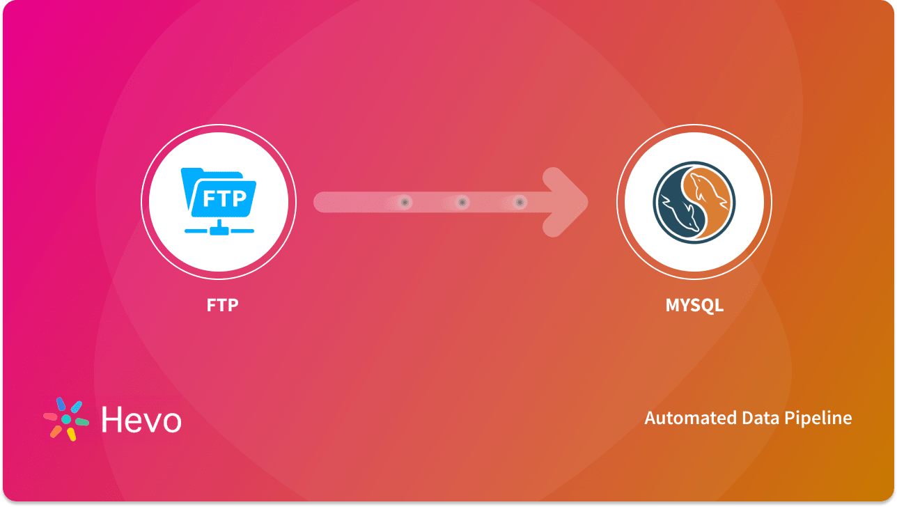Connecting FTP to MySQL: 4 Easy Methods | Hevo