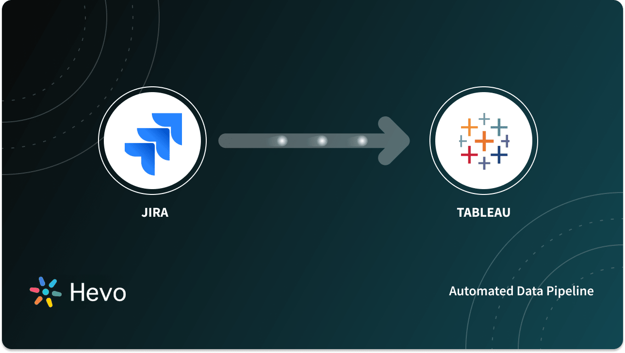 Connecting JIRA to Tableau: Easy Step-by-Step Approach 101 - Learn | Hevo