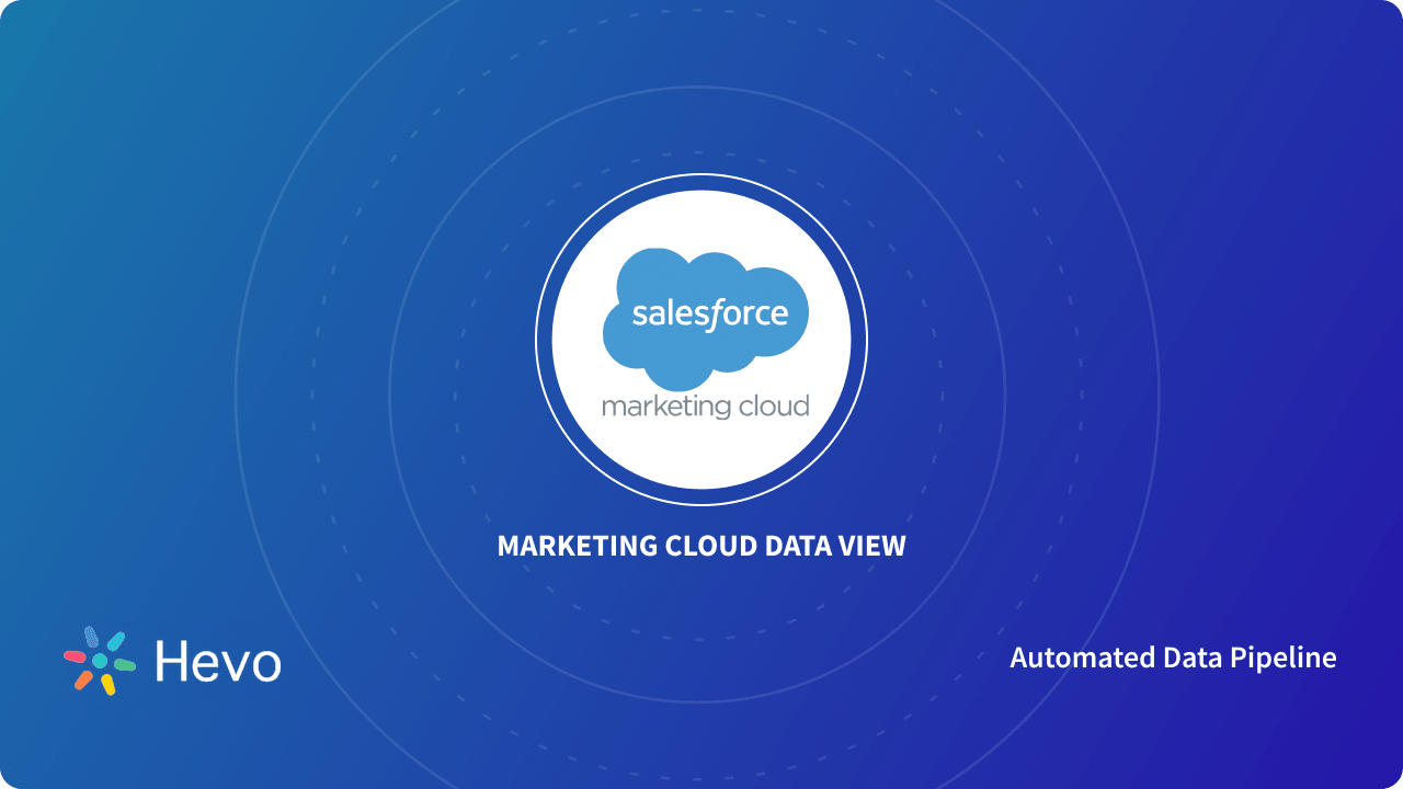 Working with Marketing Cloud Data View: A Comprehensive Guide