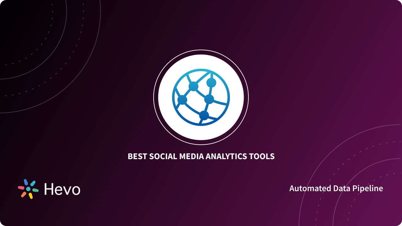10 Best Social Media Analytics Tools - Learn | Hevo