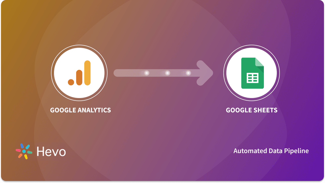 Integrating Google Analytics and Google Sheets: 2 Easy Steps
