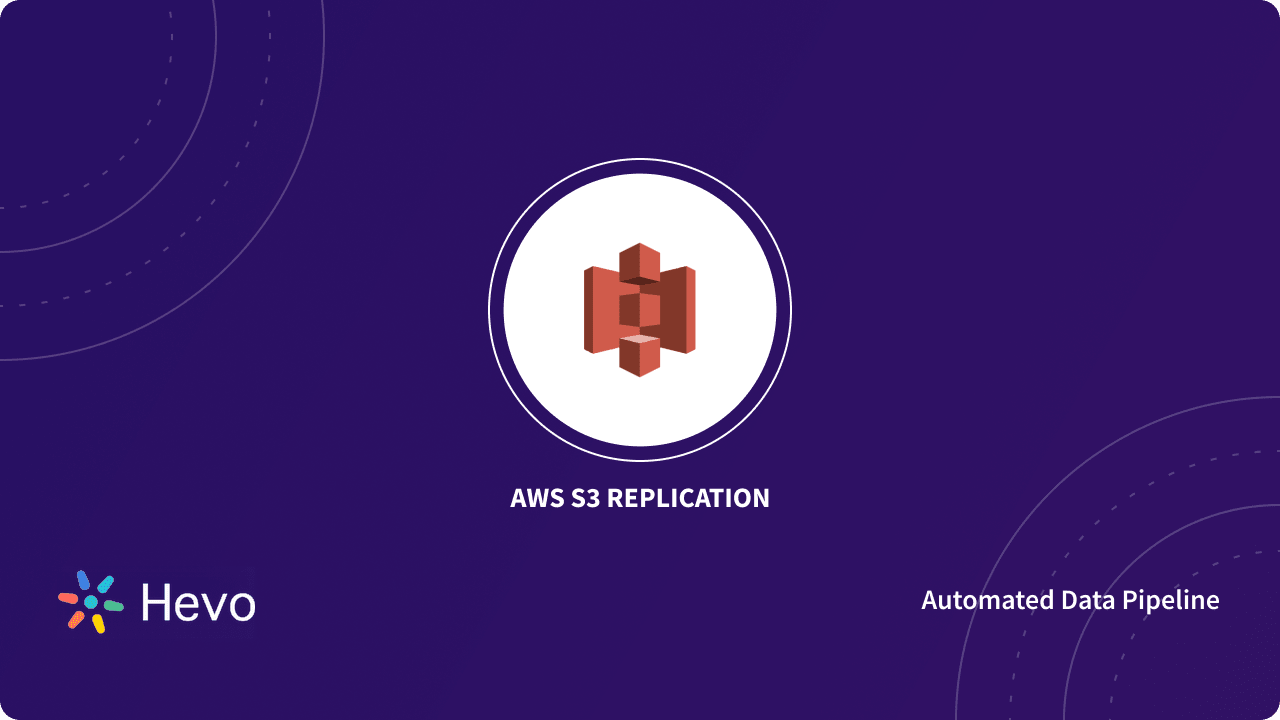 AWS S3 Replication: 2 Easy Methods
