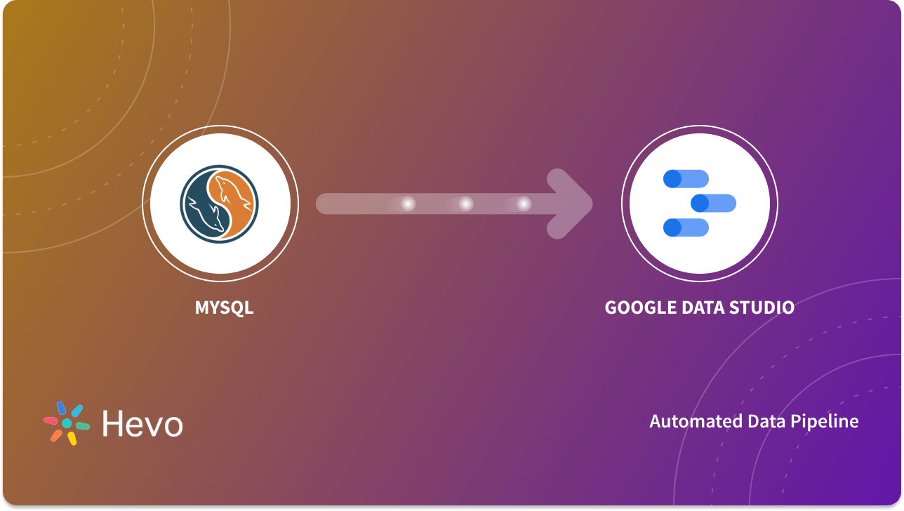 Connect MySQL to Google Data Studio: A Comprehensive Guide