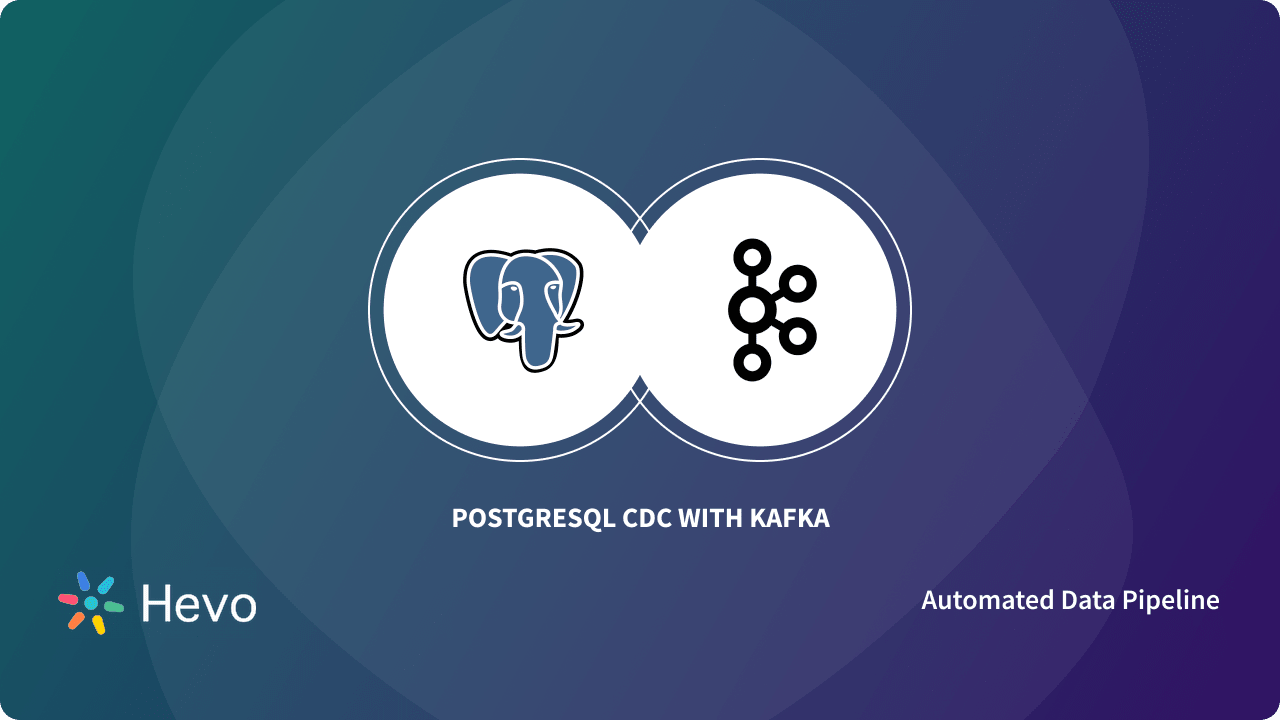 Kafka CDC Postgres: Easy Steps to Set Up Real-time Sync