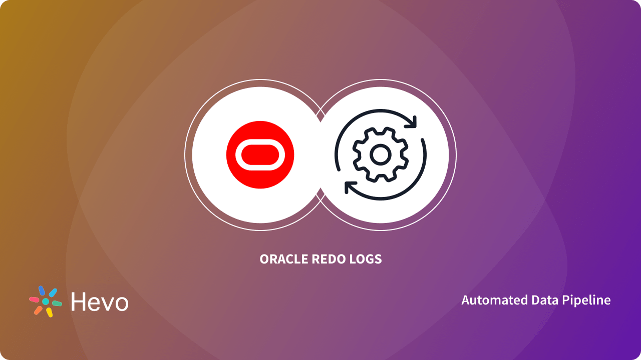 Working With Oracle Redo Logs: A Comprehensive Guide 101
