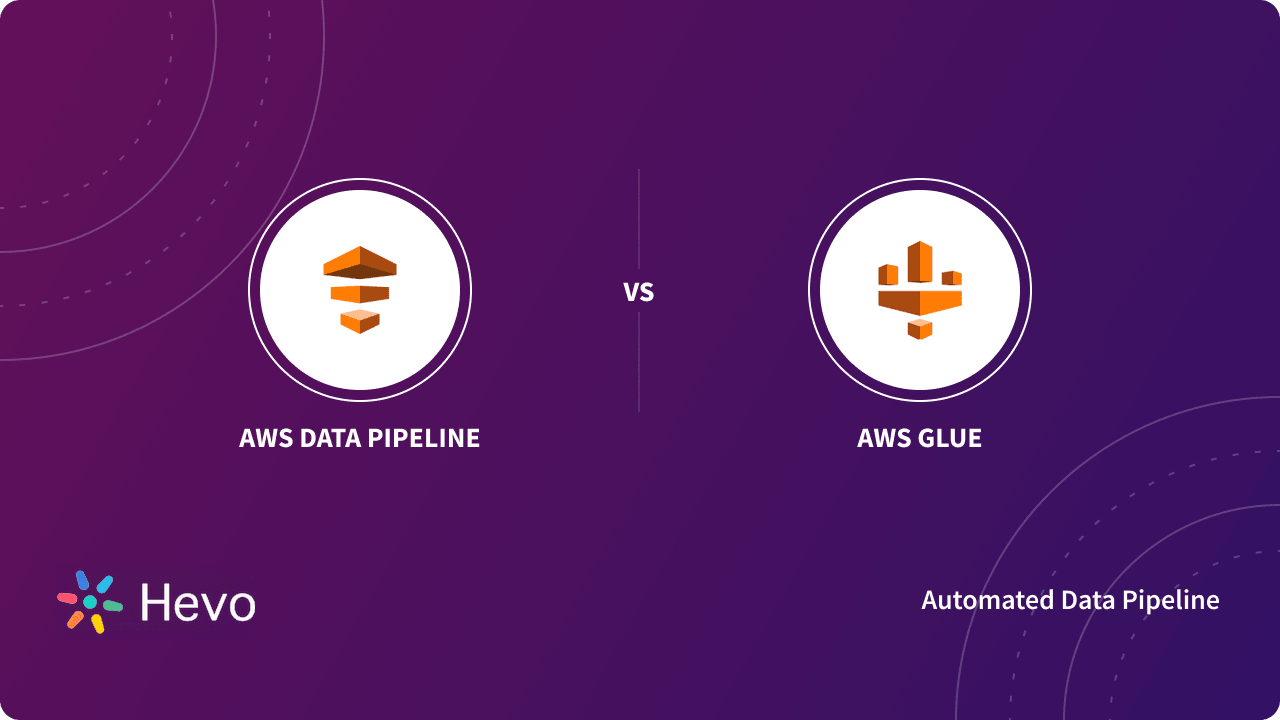 AWS Data Pipeline vs AWS Glue: 2 Best AWS ETL Tools Comparison