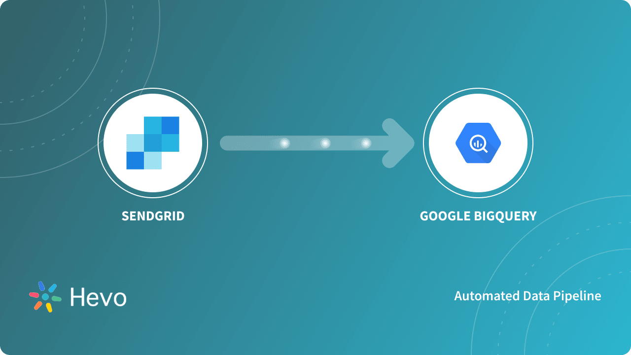 SendGrid to BigQuery: 2 Easy Methods