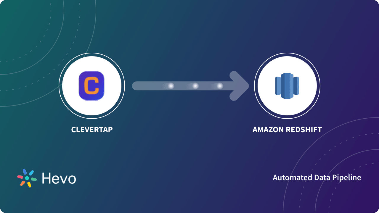 CleverTap to Redshift: 2 Easy Methods