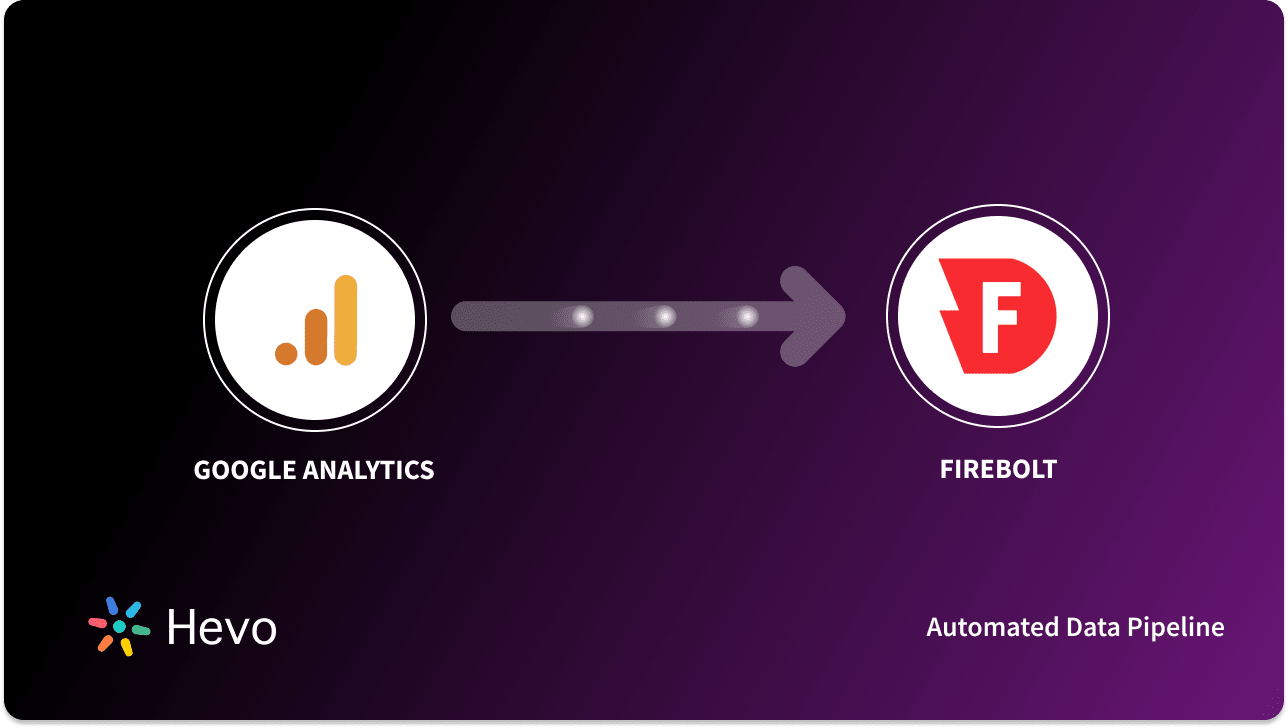 Connecting Google Analytics to Firebolt: 2 Easy Ways Connecting Google Analytics to Firebolt: 2 Easy Ways